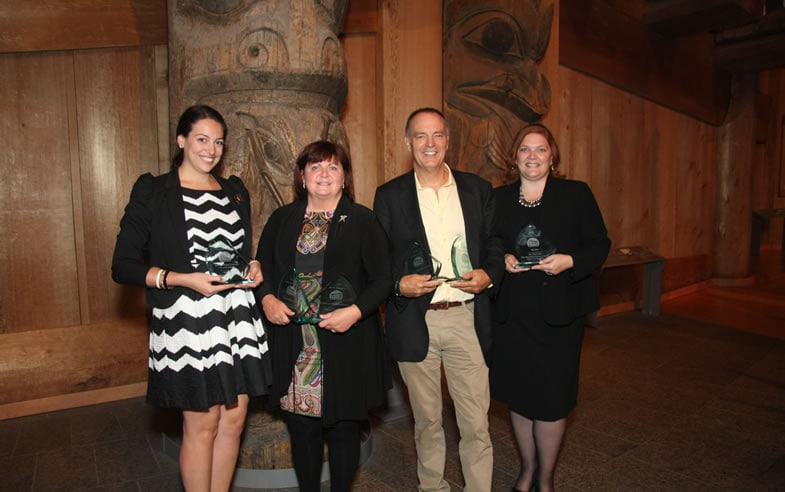 Clean Sweep of Giant Screen Industry Awards for SK FIlms' Flight of the ...