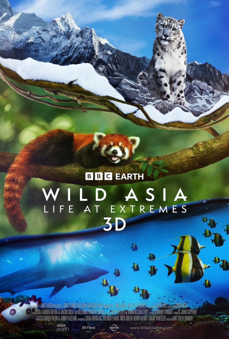 WILD ASIA: LIFE AT EXTREMES - SK Films