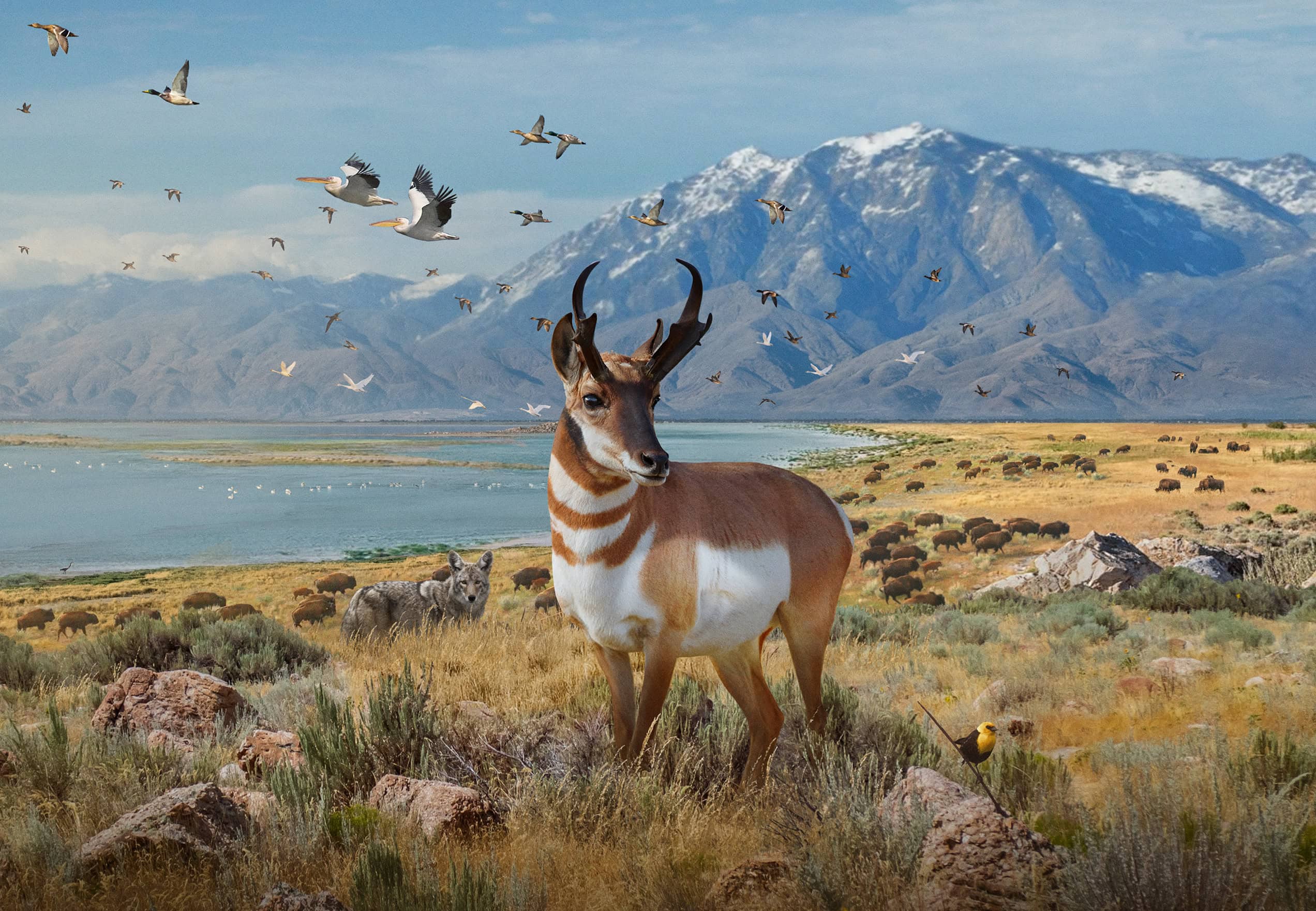 SK Films prep giant-screen release for “Secrets of Great Salt Lake ...